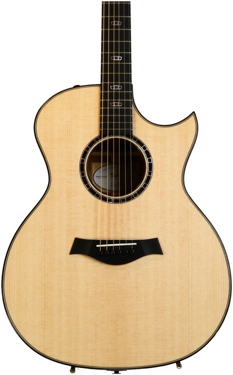 Taylor 514ce-QS LTD - Quilted Sapele | Sweetwater