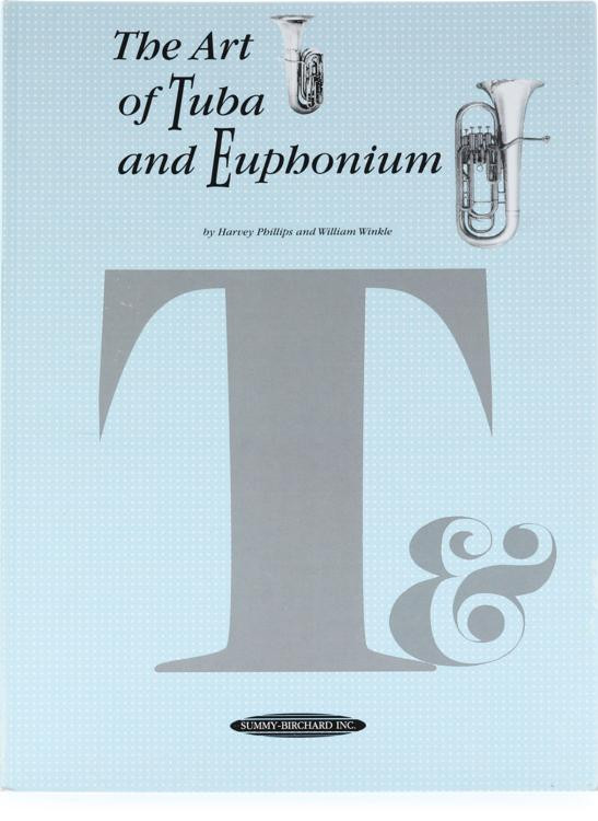 Alfred Music The Art of Tuba and Euphonium Playing | Sweetwater