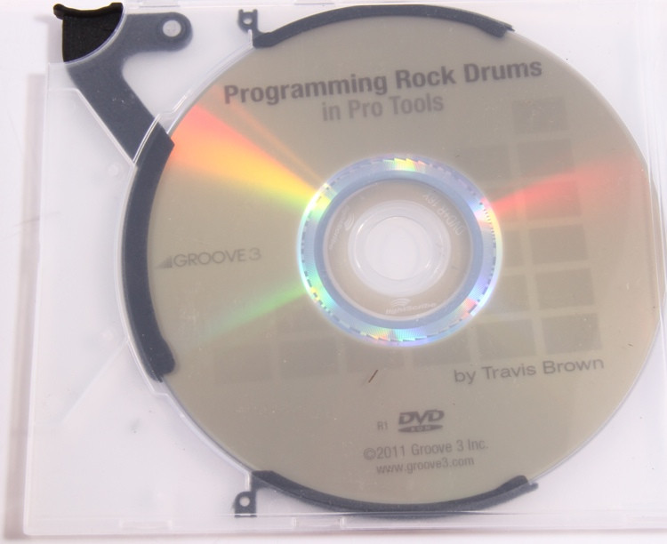 Groove3 Programming Rock Drums in Pro Tools | Sweetwater