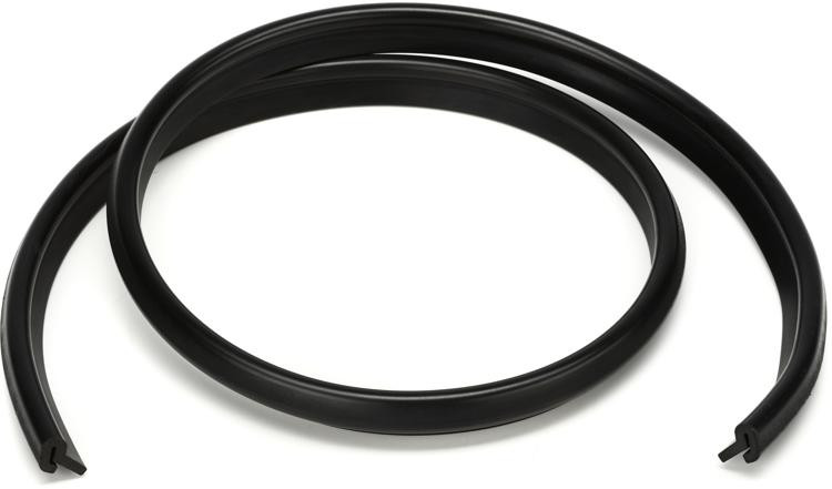 Pintech SilenTrim Rubber Hoop Rim Trim - 13" | Sweetwater