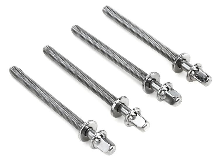 TightScrew Non-Loosening Tension Rods - 4 Pack - Tru Pitch 52mm ...