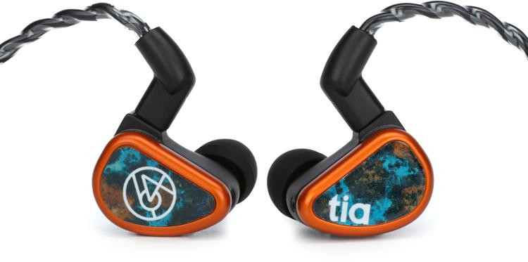 64 Audio Fourte 4-driver Universal In-ear Monitors | Sweetwater