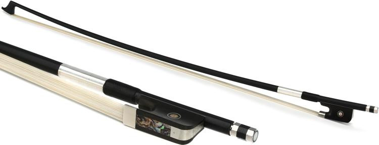 Howard Core 1088VA Fiberglass Viola Bow - 1/4 Size | Sweetwater