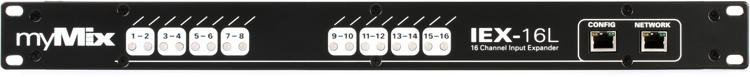 Movek IEX-16L-A 16-channel Input Expander | Sweetwater