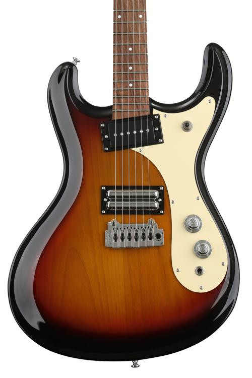Danelectro The 64 Electric Guitar - 3-Tone Sunburst | Sweetwater