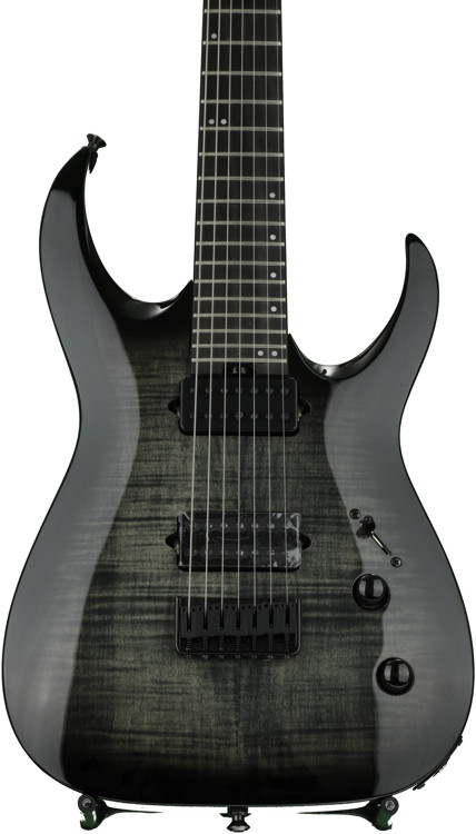 Jackson Pro Series Signature Misha Mansoor Juggernaut HT7 - Charcoal ...