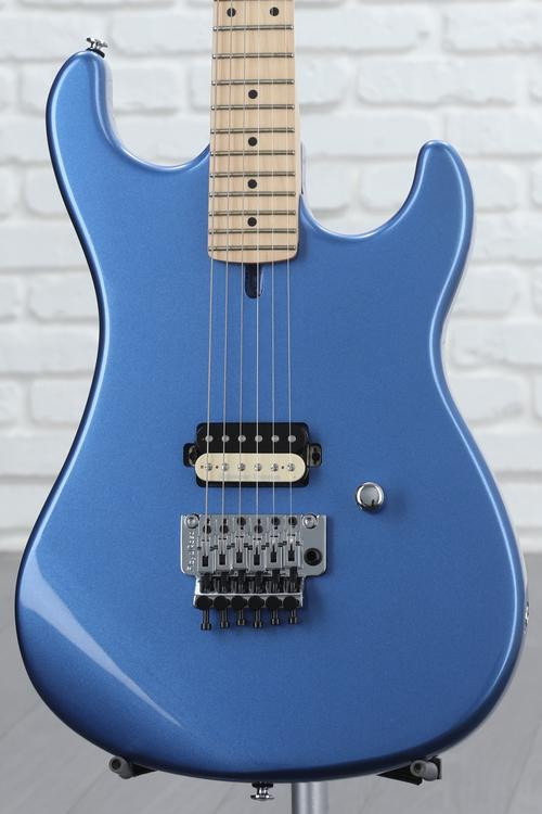 Kramer The 84 Electric Guitar - Blue Metallic | Sweetwater