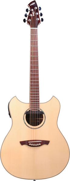 Wechter Guitars Elite Pathmaker Model 5730 with 3-Pickup System ...