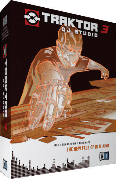 Native Instruments Traktor 3 Update | Sweetwater