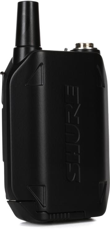 Shure GLXD1 Wireless Bodypack Transmitter | Sweetwater
