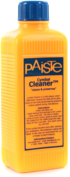 Paiste AC29001 Cymbal Cleaner (each) | Sweetwater