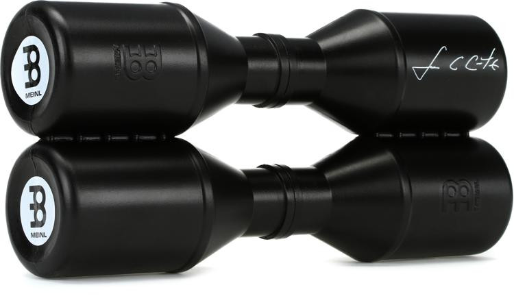 Meinl Percussion Luis Conte Artist Series Shaker - Black (Medium Soft ... Meinl Percussion Luis Conte Artist Series Shaker - Black (Medium Soft ...