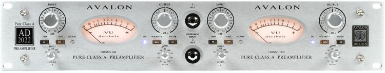 Avalon AD2022 | Sweetwater
