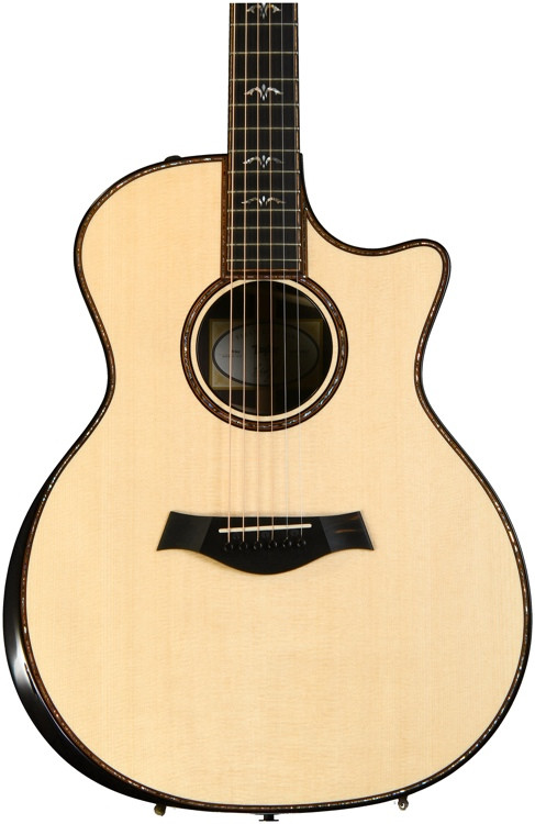 Taylor 914ce First Edition - Natural | Sweetwater