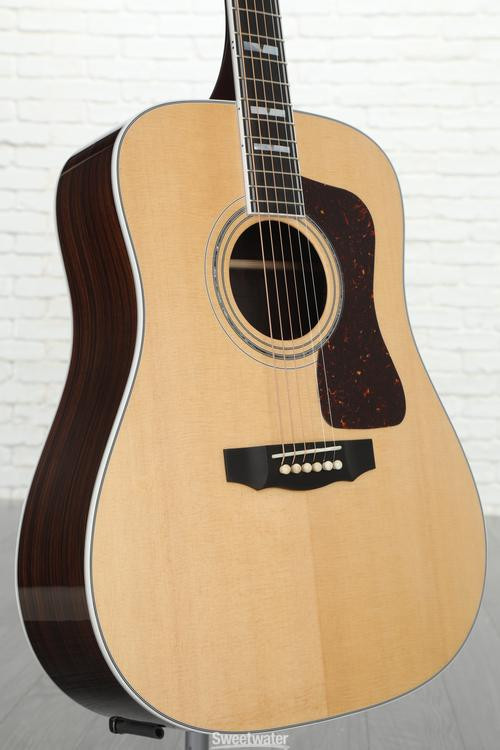 Guild D-55 - Natural | Sweetwater