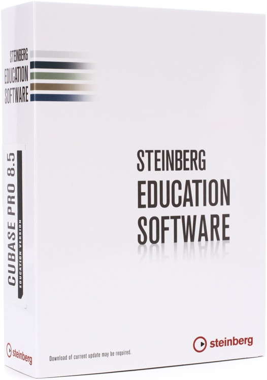 Steinberg Cubase Pro 8.5 - Educational Edition | Sweetwater