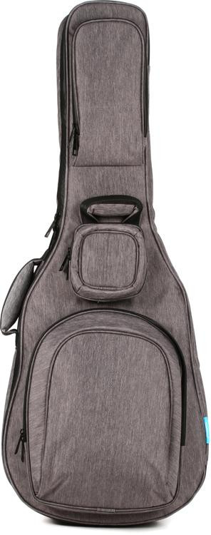 Ibanez PowerPad Ultra Guitar Gig Bag - Grey | Sweetwater