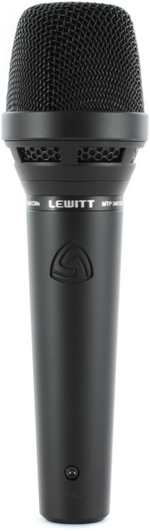 Lewitt MTP 340 CMs - Switchable | Sweetwater