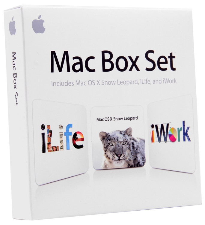 Apple Mac Box Set | Sweetwater