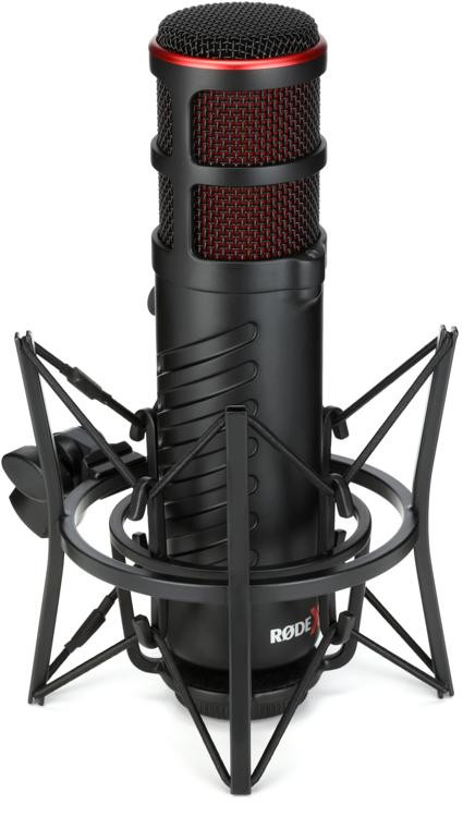 Rode XDM-100 USB Dynamic Microphone | Sweetwater
