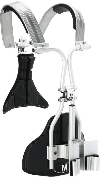 Mapex Monoposto Marching Snare Drum Carrier with Contour Hinge and ABS ...