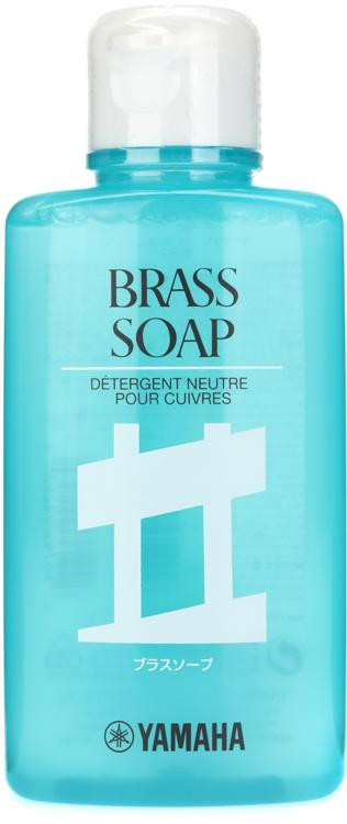 Yamaha Brass Soap | Sweetwater