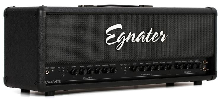 Egnater Vengeance 120-watt Tube Head | Sweetwater