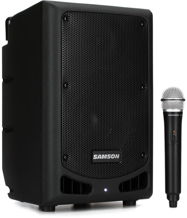 Samson Expedition XP208w Portable PA System | Sweetwater