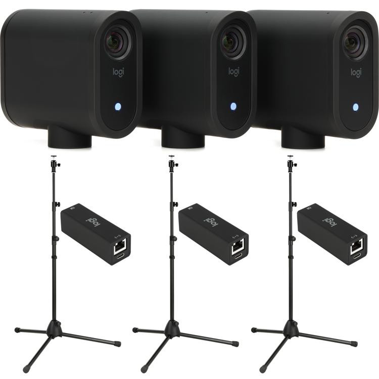 Logitech Mevo Start All-in-one Wireless Livestreaming Camera Studio ... Logitech Mevo Start All-in-one Wireless Livestreaming Camera Studio ...