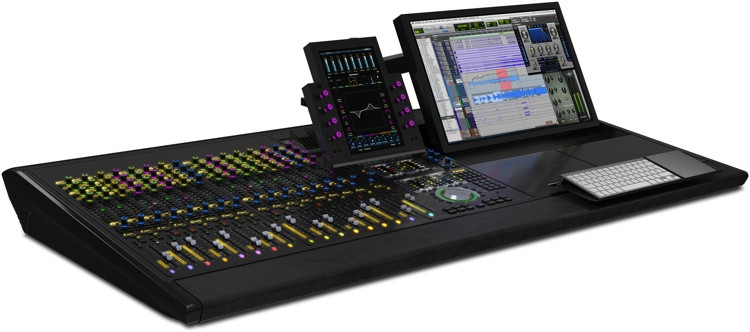 Avid S6 Frame Chassis | Sweetwater