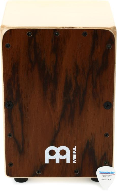 Meinl Percussion Mini Cajon - Dark Eucalyptus | Sweetwater