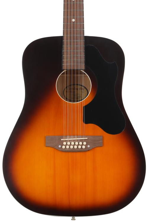 Recording King Dirty 30s Series 9 12-string Dreadnought Acoustic Guitar ...