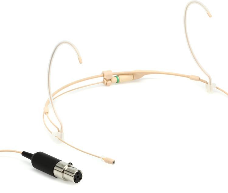 Countryman H6 Directional Headset Microphone for Speaking with SL ...