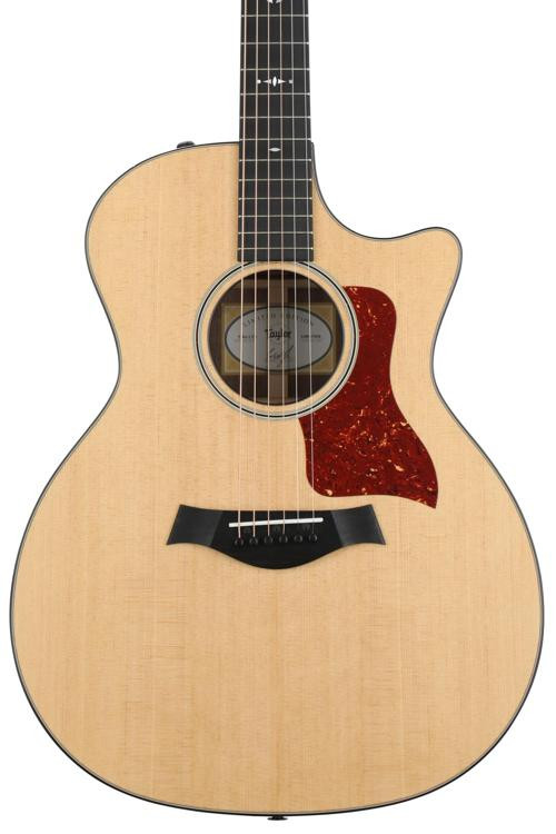 Taylor 514ce Limited Edition - Walnut back and sides | Sweetwater