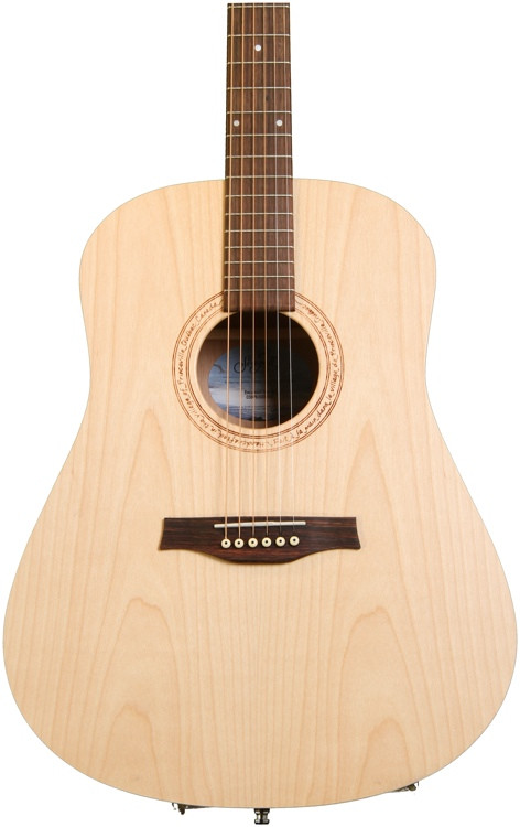 Seagull Guitars Excursion Natural SG - Natural | Sweetwater