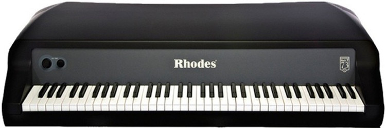 Rhodes Mark 7 Standard 88 - Gloss Black | Sweetwater