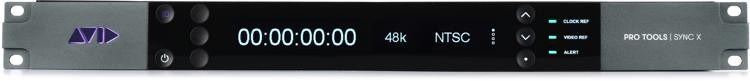 Avid Pro Tools | Sync X Precision Synchronizer | Sweetwater