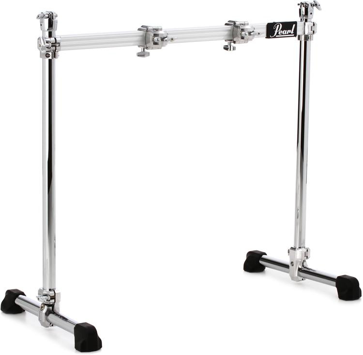 Pearl Icon Single Drum Rack - Straight | Sweetwater