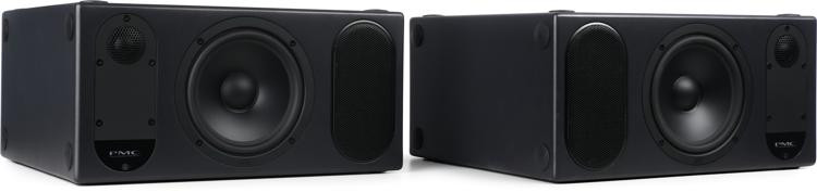 PMC twotwo.6 6.5 inch Active Studio Monitors | Sweetwater