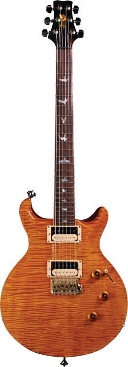 PRS Limited Edition Howard Leese Golden Eagle | Sweetwater