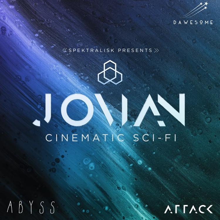 Tracktion Abyss Sound Pack Expansion - Jovian Attack | Sweetwater