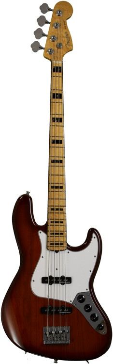 Fender Custom Shop Custom Classic Jazz Bass IV Special - Violin Burst ...