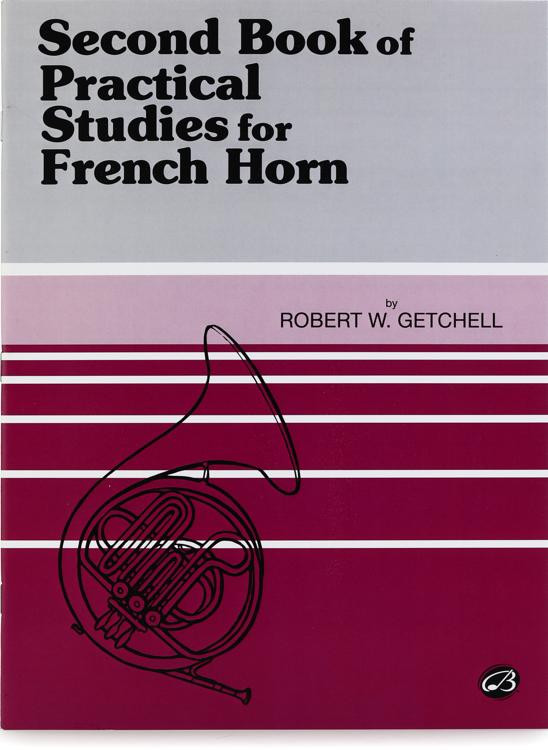 Alfred Music Practical Studies - French Horn, Book 2 | Sweetwater