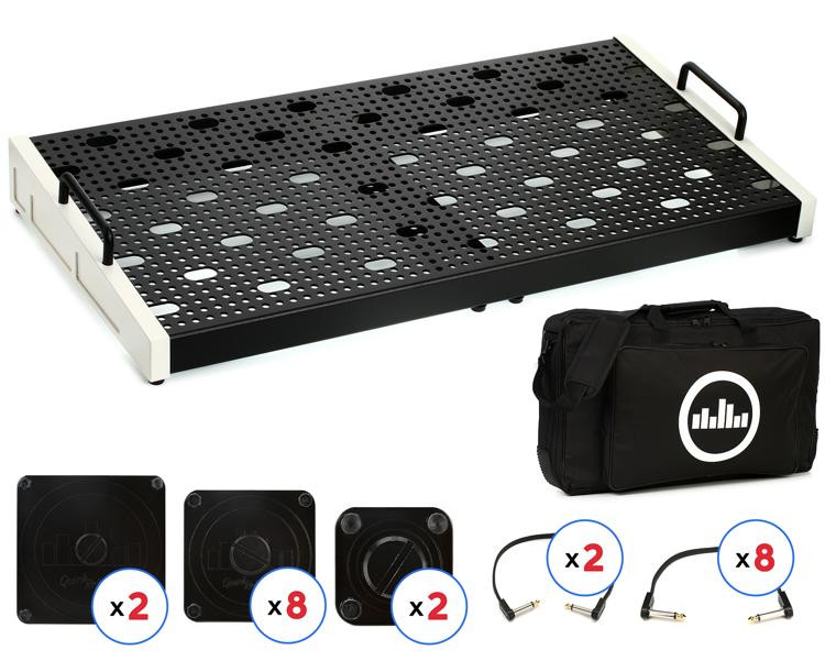 Temple Audio DUO 24 Templeboard Essentials Bundle - Vintage White ...