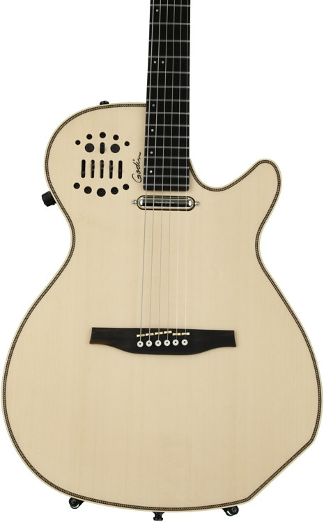 Godin MultiAc Spectrum SA - Natural | Sweetwater