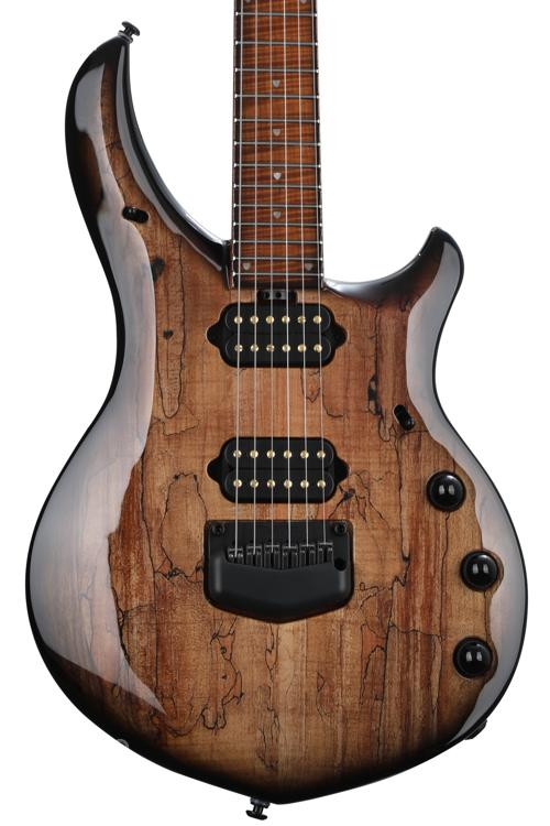 Ernie Ball Music Man John Petrucci Limited-edition Maple Top Majesty 6 ...