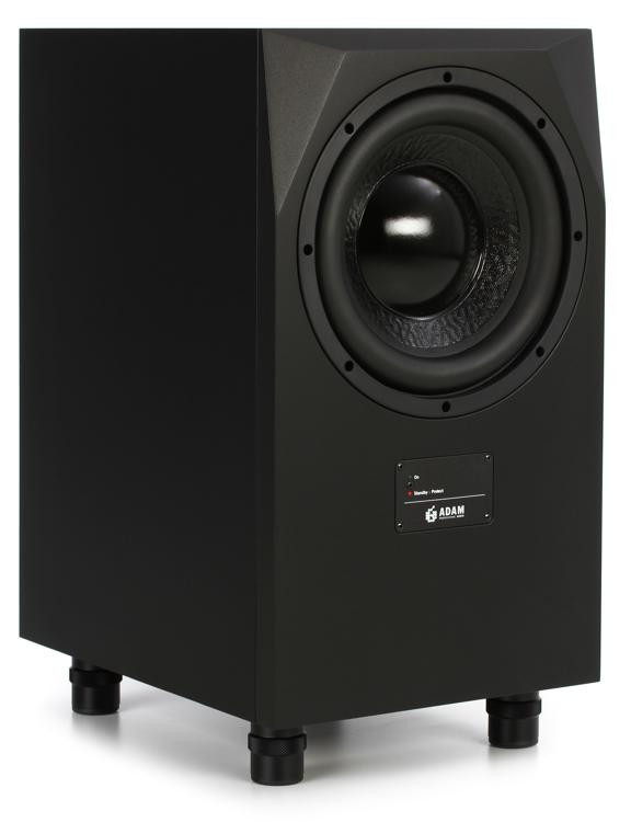 ADAM Audio Sub10 Mk2 10 inch Powered Studio Subwoofer | Sweetwater
