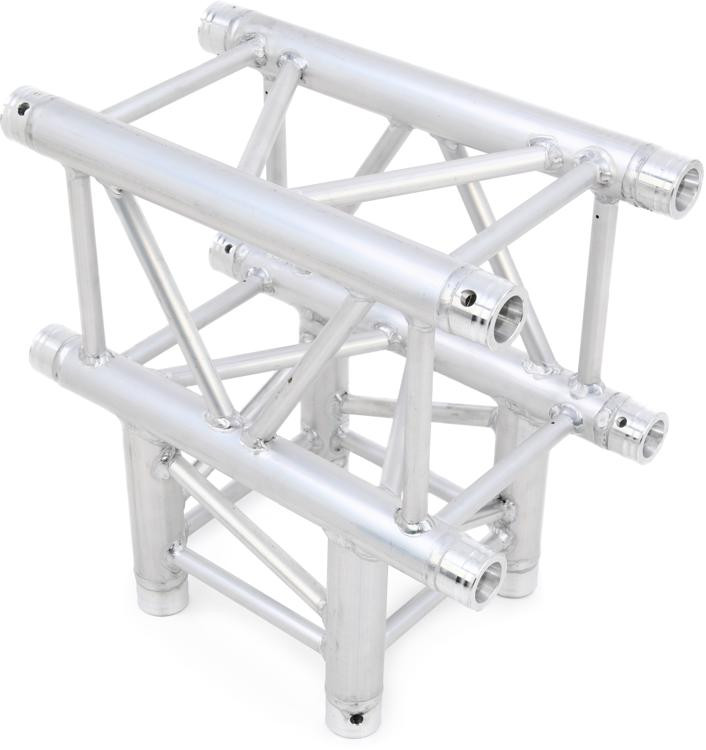 TRUSST CT290-43TC Box Truss 3-way T-Junction | Sweetwater