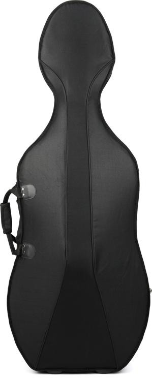 Howard Core CC4100 Lightweight Hardshell Cello Case - 4/4 Size | Sweetwater