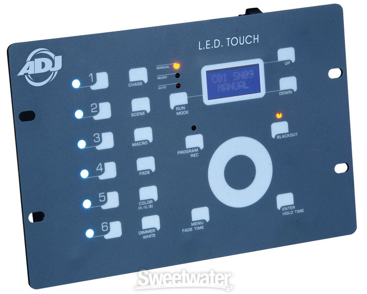 ADJ LED Touch | Sweetwater